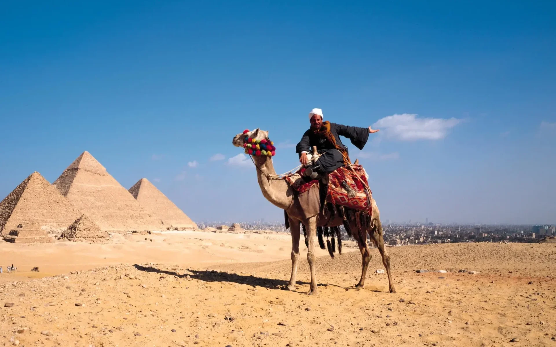 Mysterious Egypt Exploration Tour - Hong Thai Travel